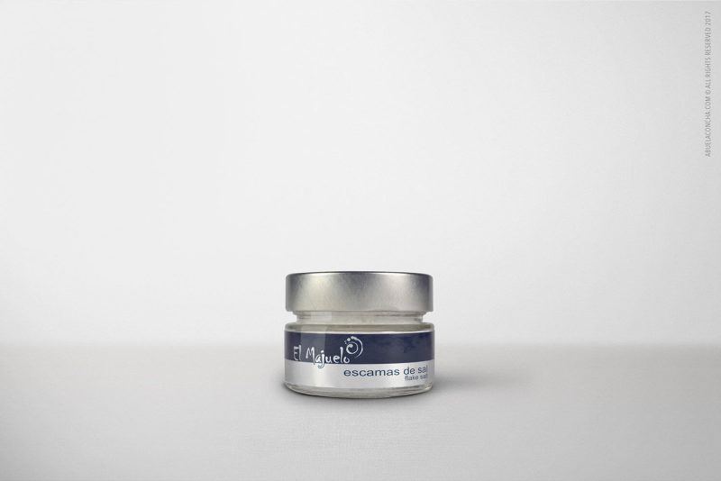 Escamas de sal 60grs • Abuela Concha